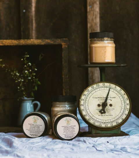 Goat Milk Liquid Soap